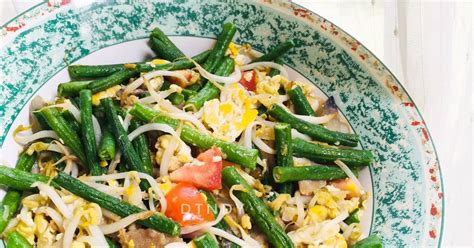Resep Orak Arik Kacang Panjang Toge Oleh Dita Ig Dtndy Cookpad