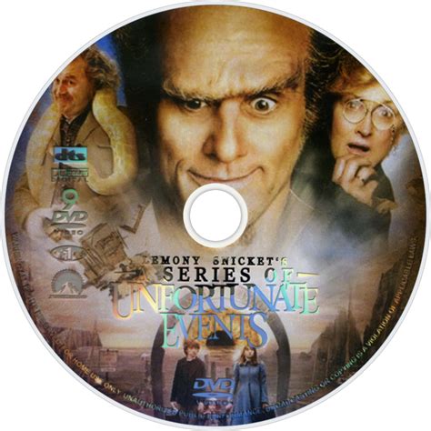 Lemony Snickets A Series Of Unfortunate Events Movie Fanart Fanarttv