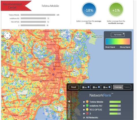 Can You Rely On Crowd Sourced Mobile Coverage Maps ZDNet