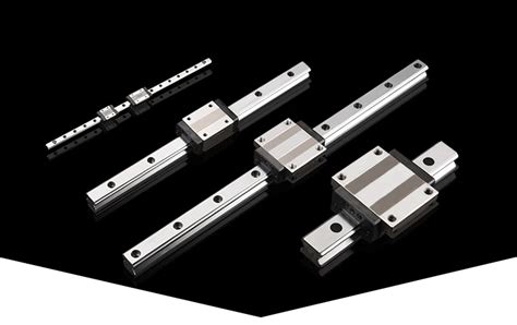 LAPPING Linear Clamp Guide Rail With Slide Block LSA C