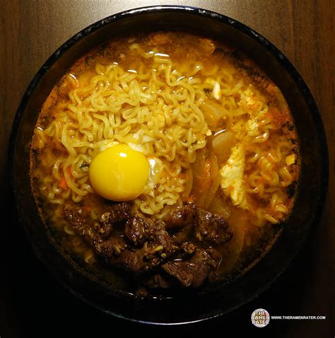 Meet The Manufacturer 1017 Samyang Foods Sutah Ramyun South Korean