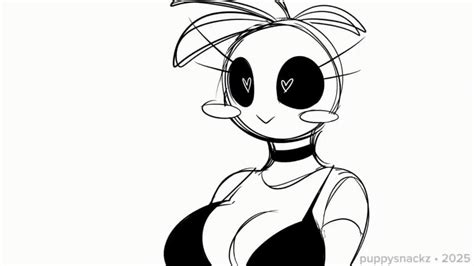 Rule 34 Animated Animatronic Anthro Avian Bird Blush Bra Breasts Chicken Clothing Collar