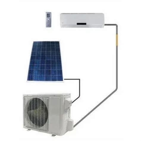 Royal India Solar Hybrid Solar Air Conditioners At Rs 58000 Hybrid