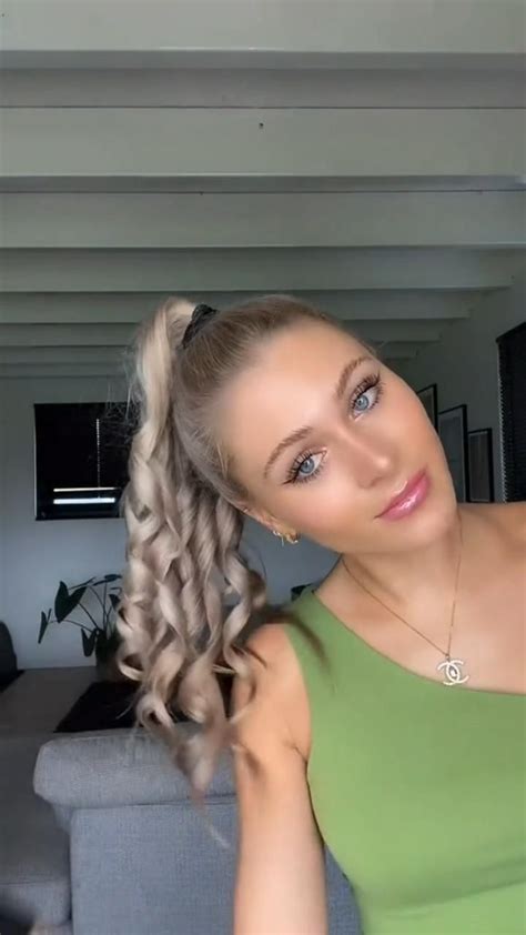 5 Minute Curls Artofit