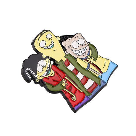 Ed Edd N Eddy Pin Pin Pins Badge Gift Jewellery Accessory Etsy