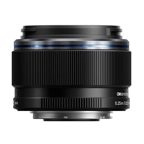 Om System 25mm F1 8 Ii Obiectiv Foto Mirrorless Montura Mft F64 Ro F64 Ro
