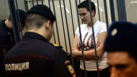 Russia Jails The Proof It Is At War Column
