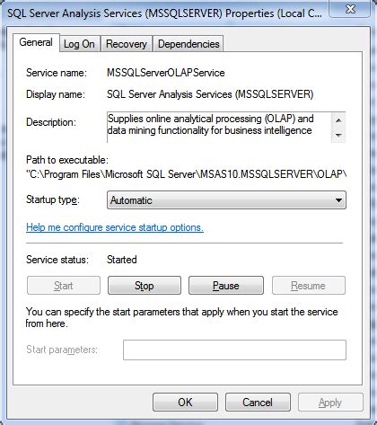 Stop SQL Server Services From Conveniently Server Fault