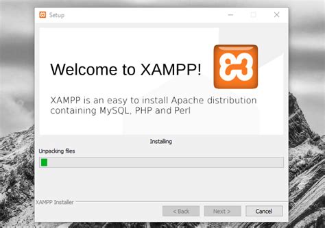 Cara Install XAMPP Di Windows Update 2024 Webhostmu