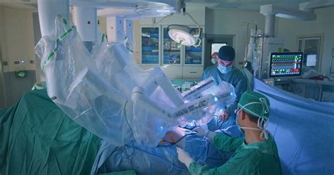 Robotic Surgery For Endometriosis Procedure Recovery Risks