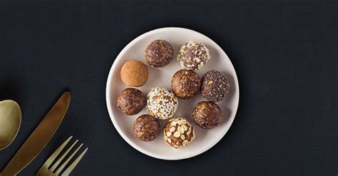 Dry Fruit Energy Bites Nmami Life