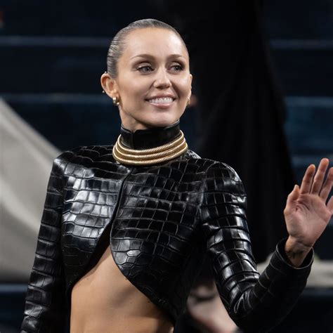 Miley Cyrus Talks About Heartbreaking Process And Starting All Over