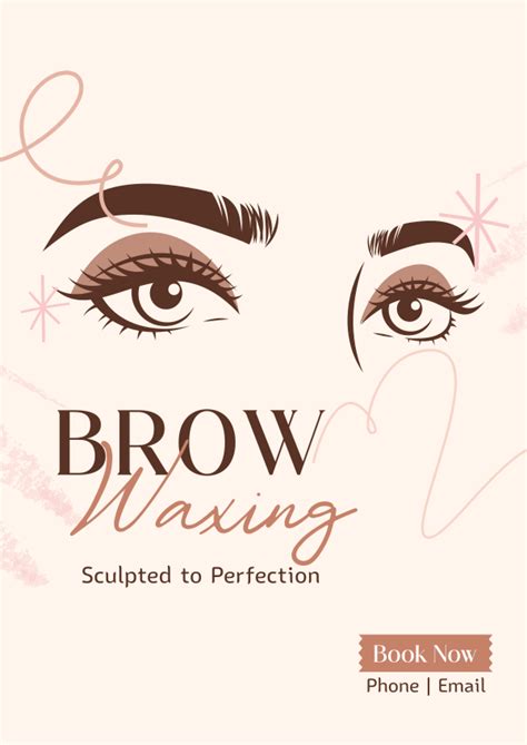 Waxing Specialist Poster Waxing Specialist Poster Maker Brandcrowd