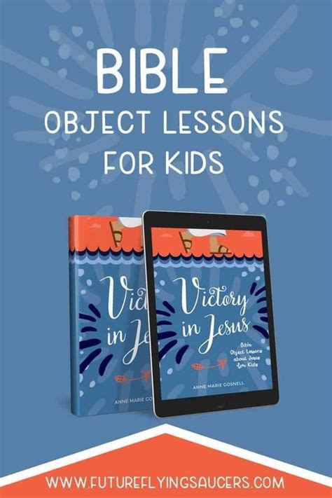 Victory In Jesus Object Lessons About Jesus Futureflyingsaucers