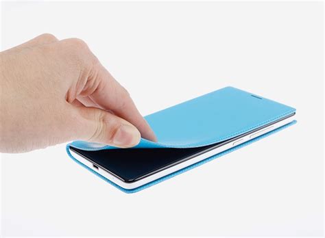 Redmi Note Wallet Flip Case Black Case Sturdy