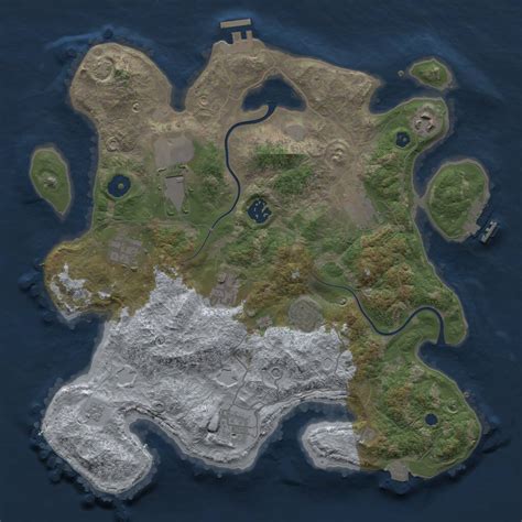 Ascend Island Rust Map Just Wiped Ascend Island Rust Map Just Wiped