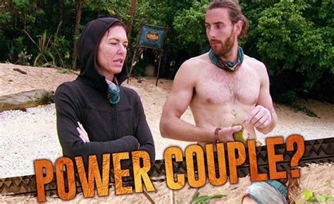 Malcolm And Denise Planning Their Next Vote Before Tribal Council R