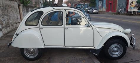 2CV Pop open Rear Door Windows Citroënvie