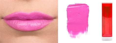 Pretty In Pink The Violet Pink Lipstick Review Beautylish