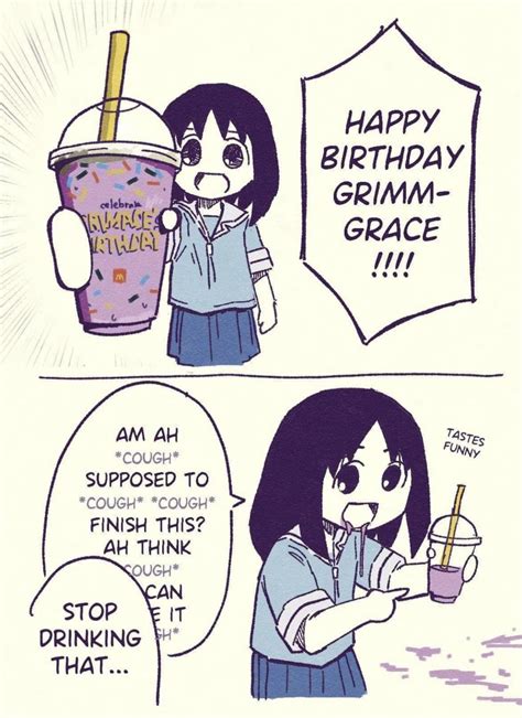 Whats The Origin Of The Grimace Shake Trend Rpeterexplainsthejoke