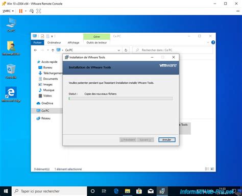 Convert A Hyper V Virtual Machine To A Vmware Esxi 67 Virtual Machine