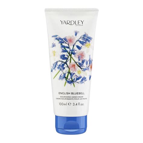 Yardley English Bluebell Handcreme 100ml Amazonde Kosmetik