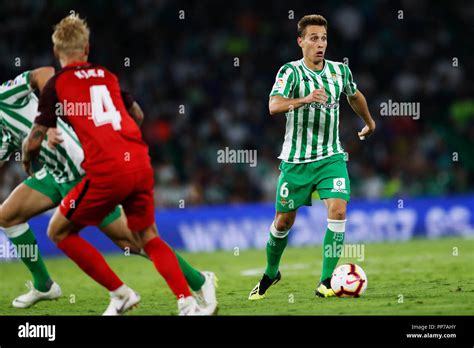 Sevilla Spain Credit D 2nd Sep 2018 Sergio Canales Betis