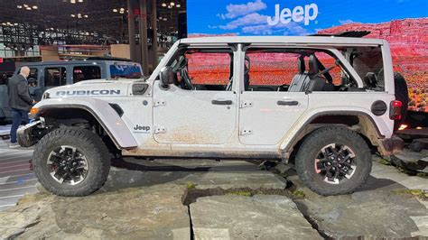 Jeep Wrangler Rubicon 2025 Review India Aileen F Sanchez