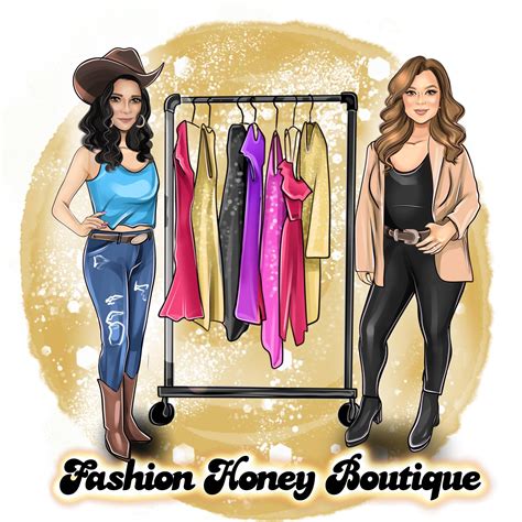 Fashion Honey Boutique Added A Fashion Honey Boutique