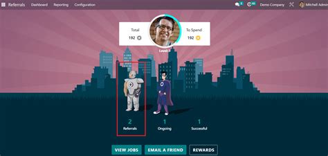 Functionalities Of Odoo 16 Referral App Odoo V16 Enterprise Edition Book