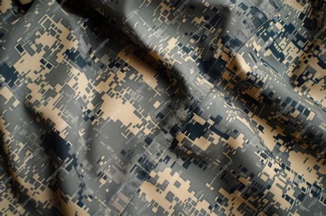 Premium Photo Us Army Digital Camouflage Fabric Texture Background