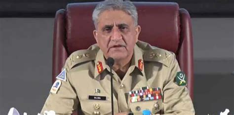 Coas Bajwa Thanks Us For Providing Assistance In Flood Situation