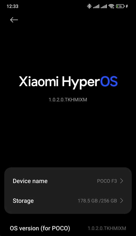 Unlock Bootloader Option Not Showing In Mi Community App Poco F3 Hyper