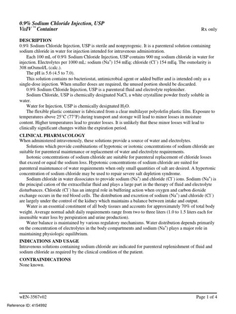 0 9 Nacl Or Plain Nss Pdf