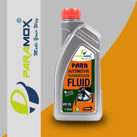 Paramox Atf Dx Ill Modelgrade Atf Tq Dexiii At ₹ 420litre In Surat