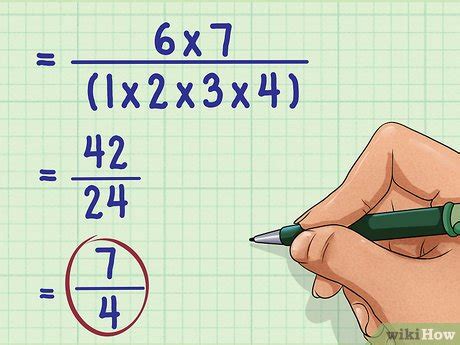 3 Formas De Calcular Factoriales WikiHow