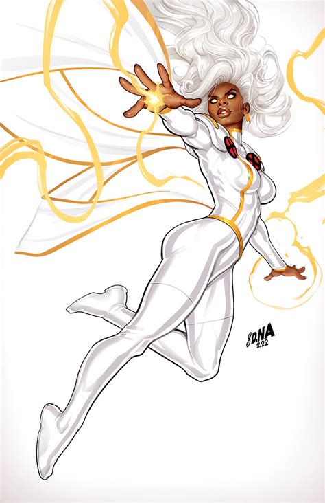 Classic Storm X Men