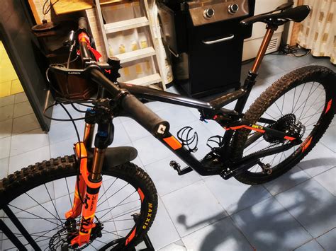 Cube Ams 100 C 68 Tm 29 Used In M Buycycle