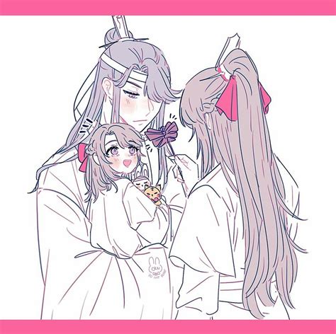 Пин от пользователя Andre 🙈🤣 на доске Усянь Жулань Юань Милые рисунки Мультипликационные