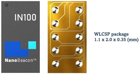 橙群微电子发布世界上最小的wlcsp封装蓝牙soc 哔哩哔哩