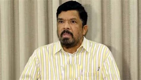 Breaking పసనక ఉపశమన Film actor and former YSRCP leader Posani Krishna Murali has been