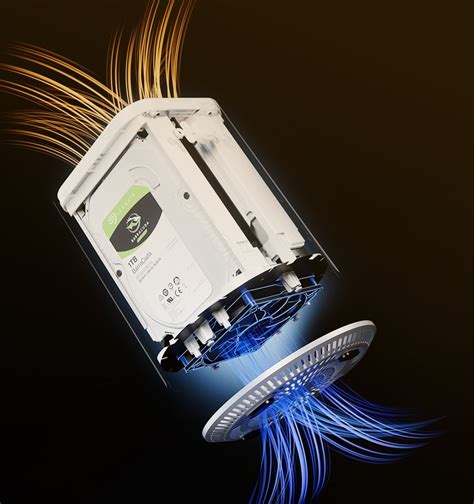 Topton Nas N Is A Dual Bay Home Storage Server With Amd Athlon E And Ethernet Ports