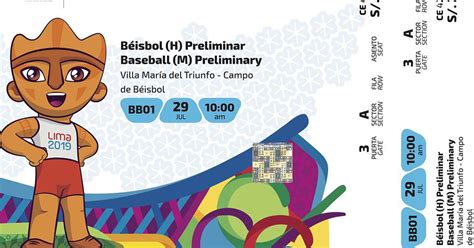 Salieron A La Venta Las Entradas Para Los Juegos Panamericanos De Lima