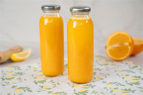 Ginger Shot Tarifi Nasıl Yapılır Resimli