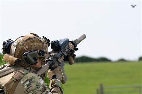 Smart Shooter Showcases British Army Smash Technology At Dsei 2023