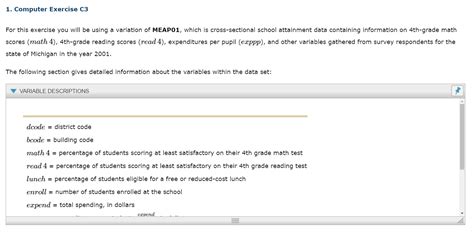 solved how do i enter this question command in stata please