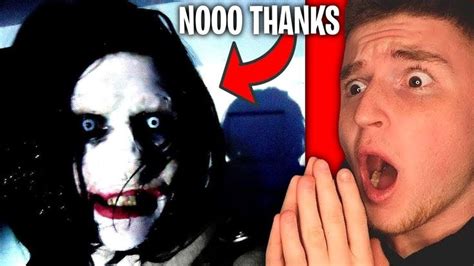 Jeff The Kller Is The Scariest Thing Ever Seen Creepy Photos