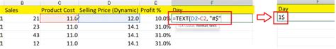 TEXT Function In Excel Creating Formatted Lists Of Numbers Or Text Strings ExcelTutorial