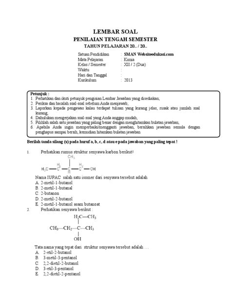Soal Pdf