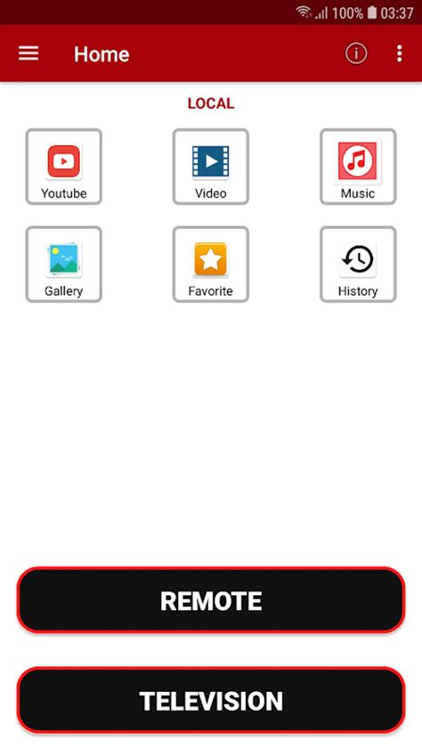 Youtv N Remote Live Stream On Wifi And Hotspot Apk For Android Download